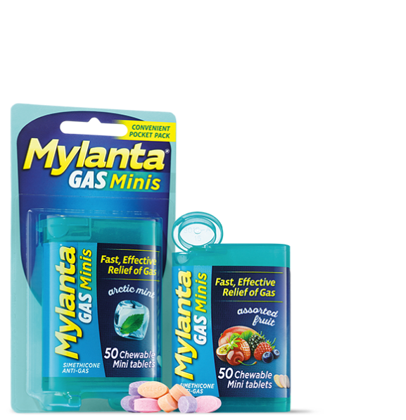 Mylanta | Ingredientes y Dosificación