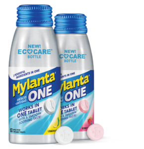 Mylanta | Ingredientes y Dosificación