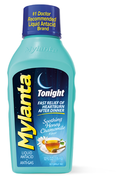 Mylanta | Ingredientes y Dosificación