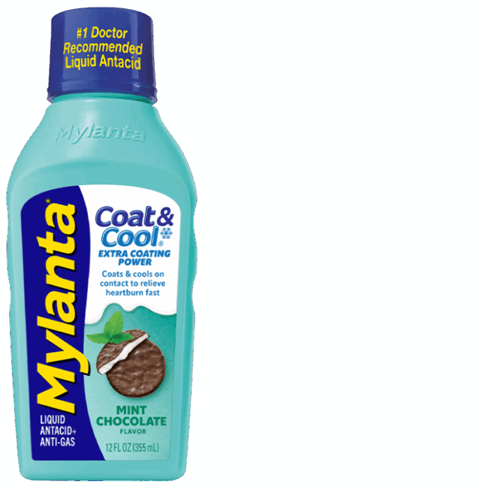 All-Family Mylanta® Antacid/Anti-Gas
