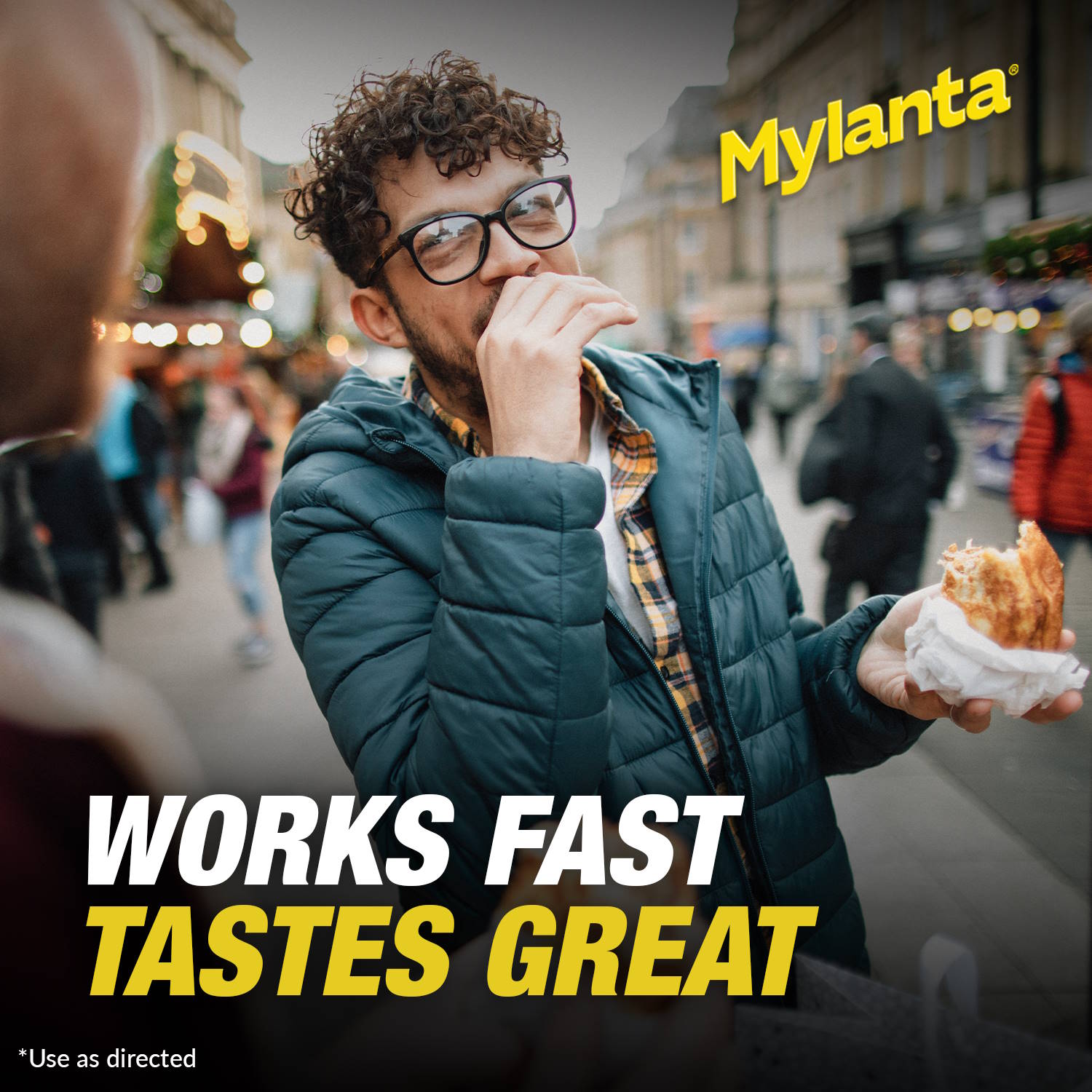 Mylanta® | Fast Heartburn Relief