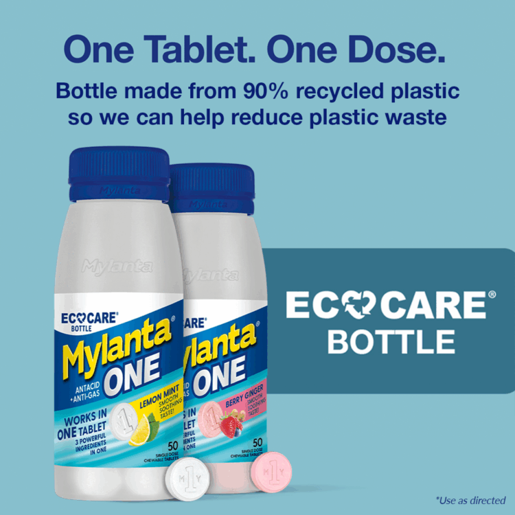 Mylanta® | Fast Heartburn Relief