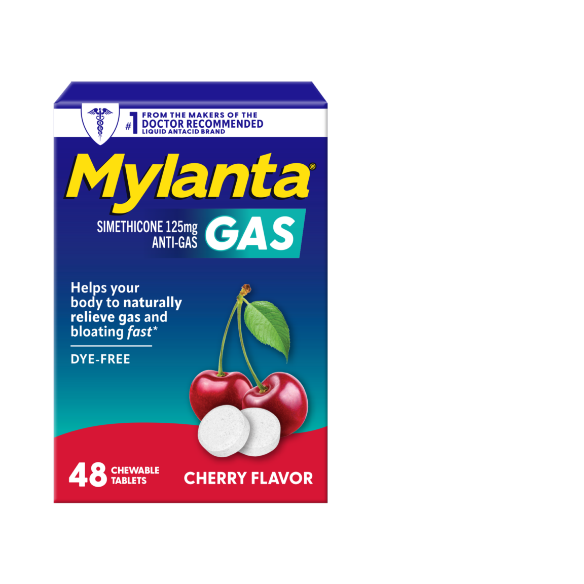 All-Family Mylanta® Antacid/Anti-Gas