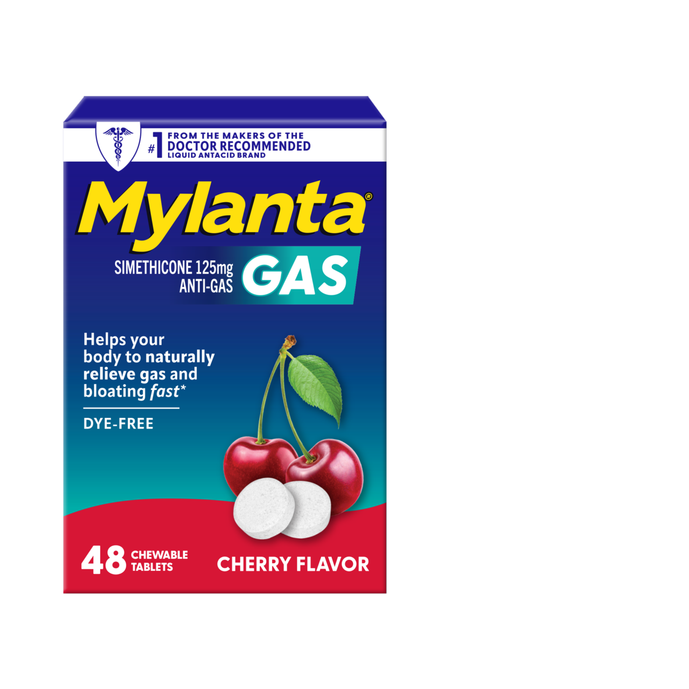 Mylanta® Coat & Cool® Soothing Heartburn Relief