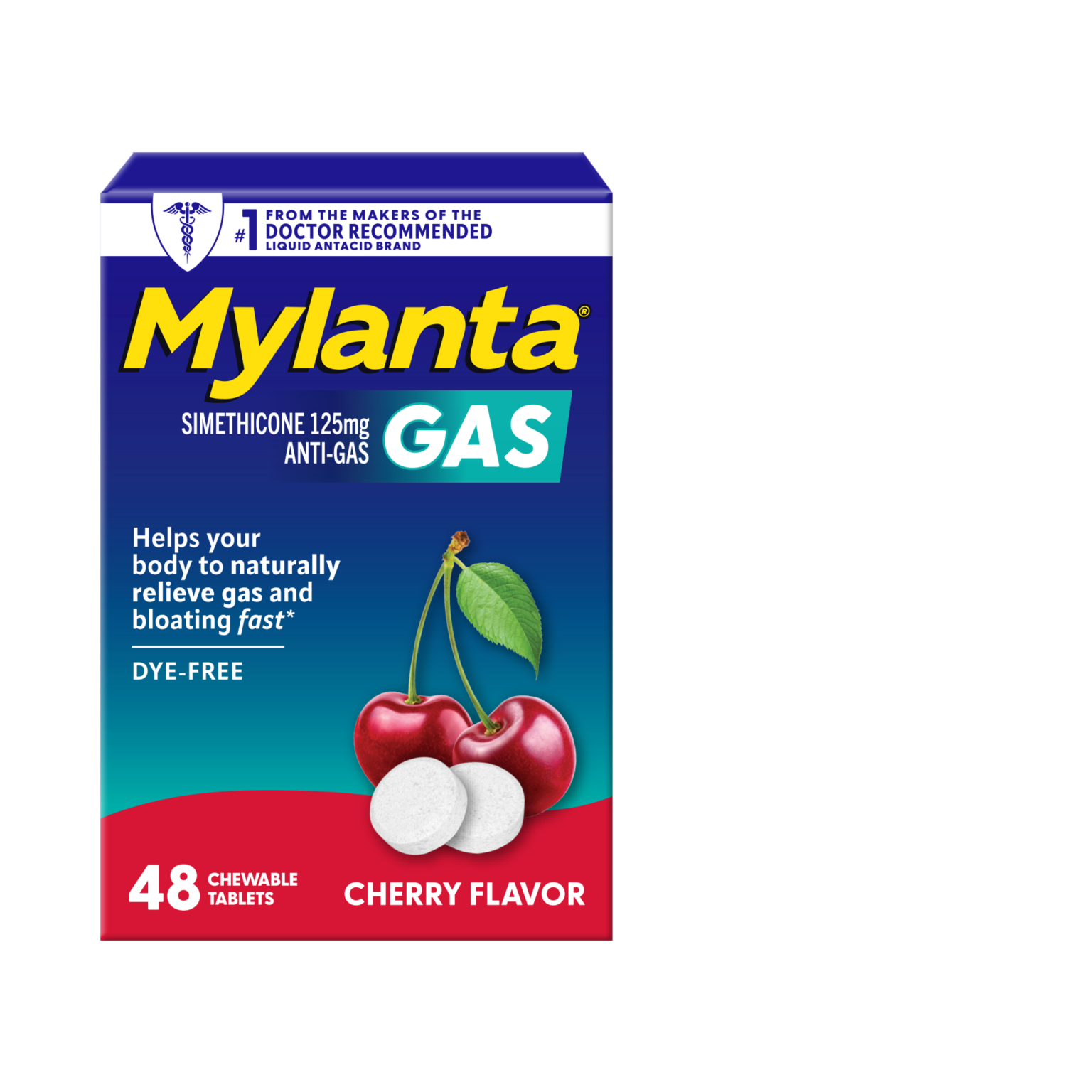 All-Family Mylanta® Antacid/Anti-Gas