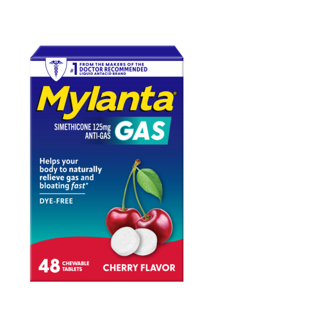 All-Family Mylanta® Antacid/Anti-Gas