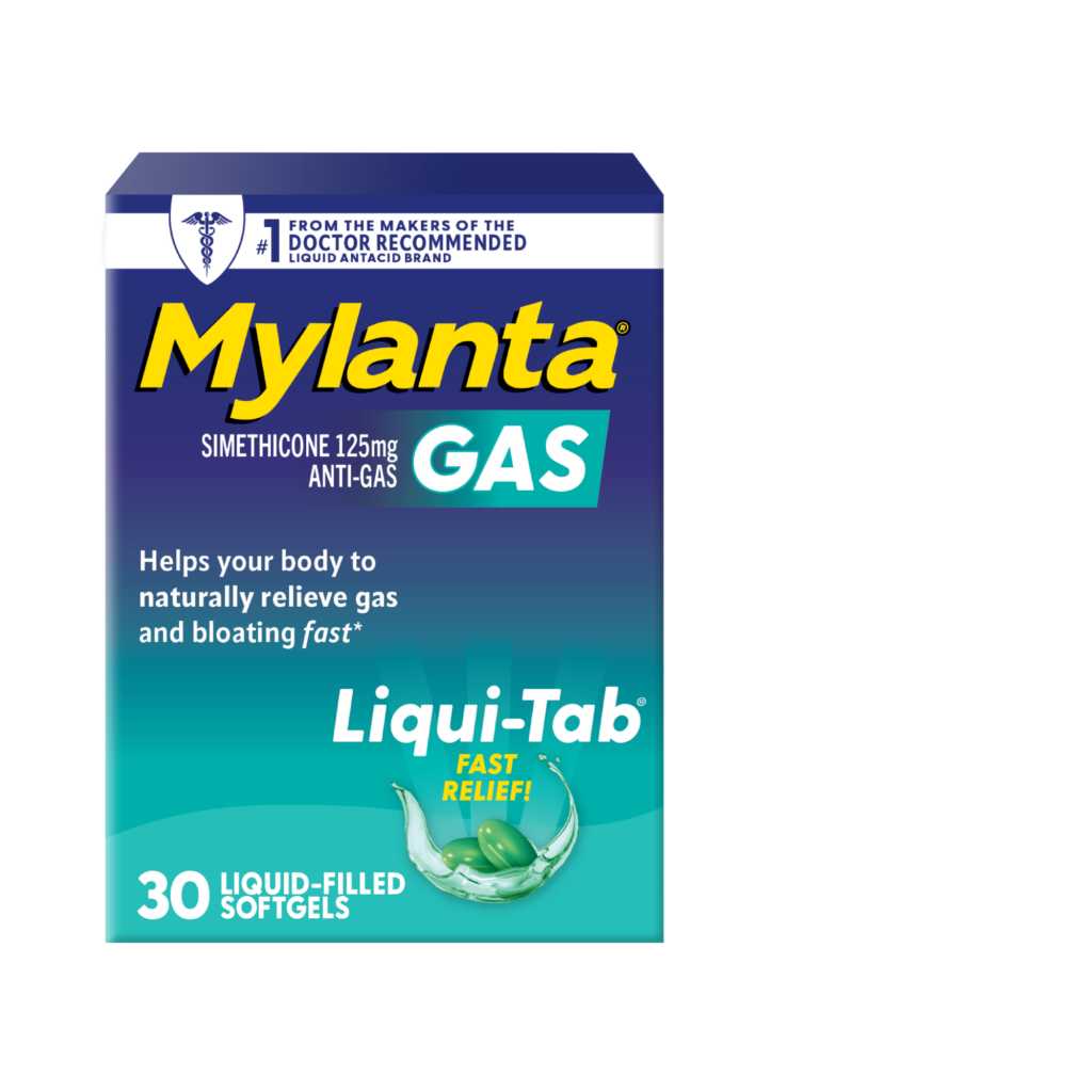 Mylanta Ingredients & Dosage