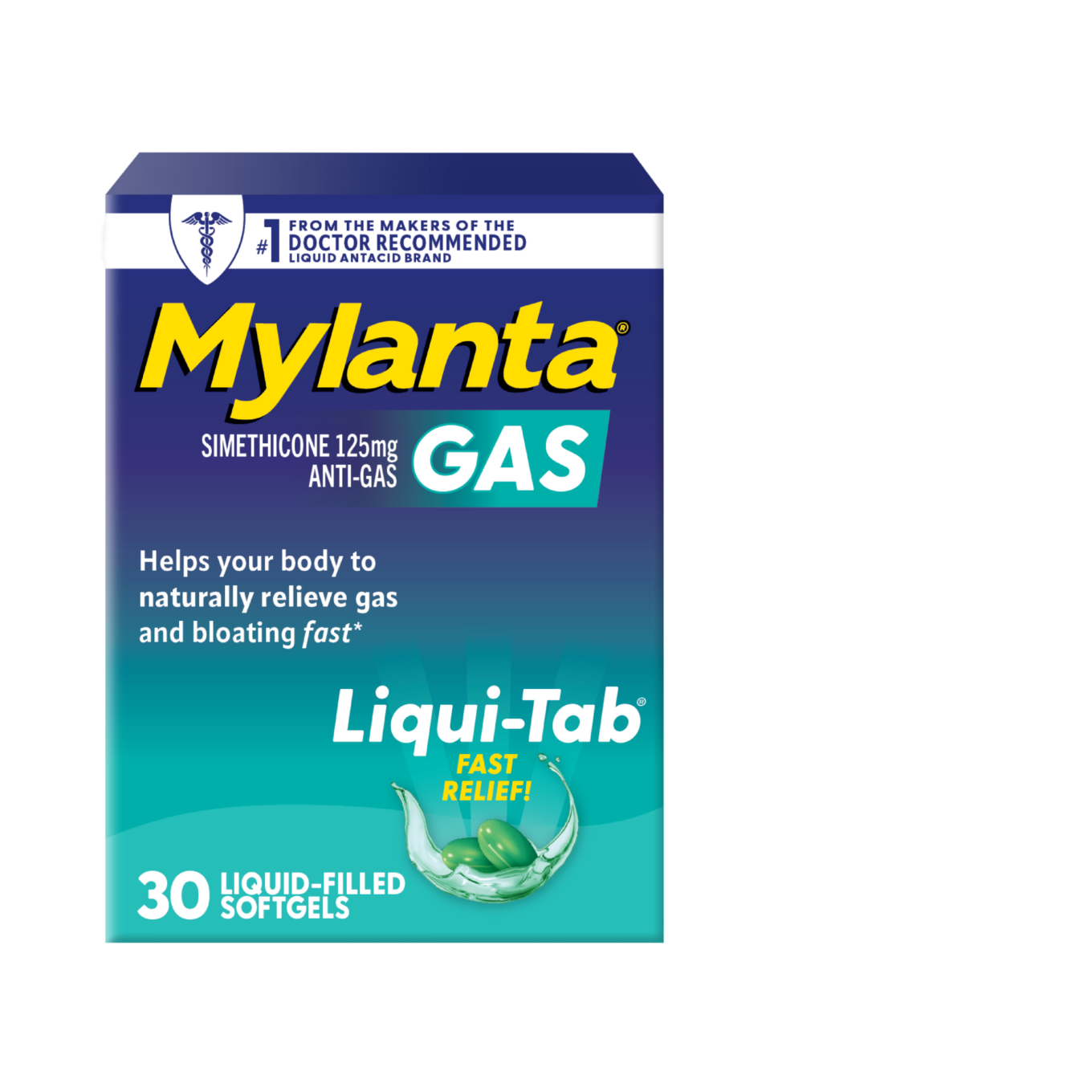 Mylanta Ingredients & Dosage