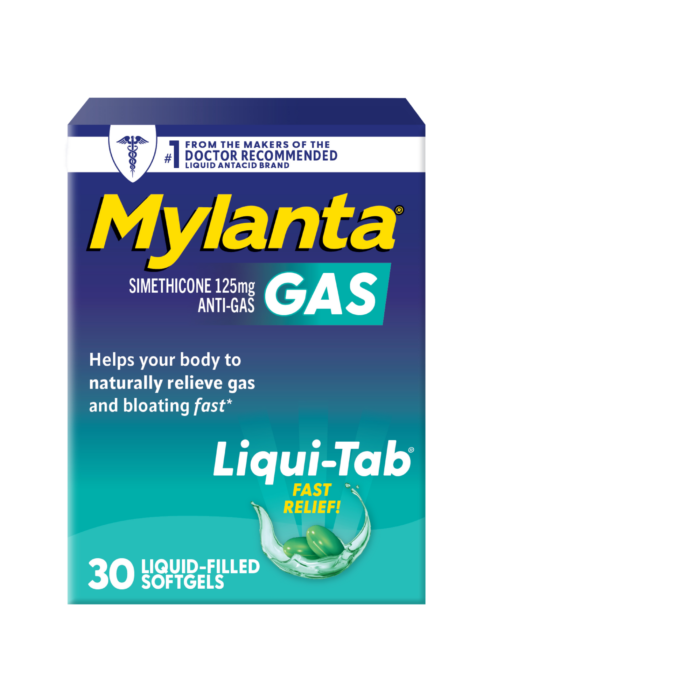 Mylanta Ingredients & Dosage