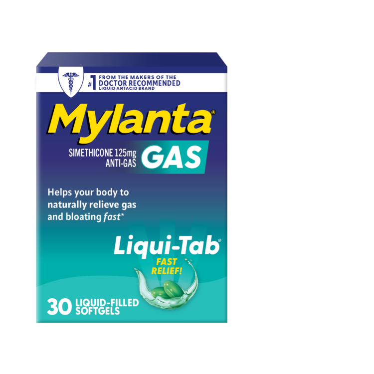 Mylanta Ingredients & Dosage